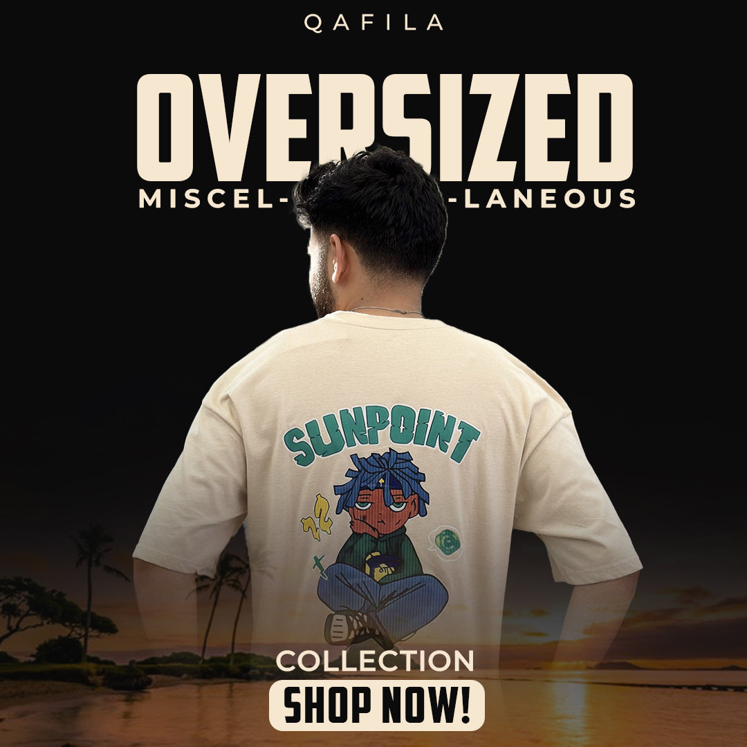 Oversized Fit – Qafilastudio