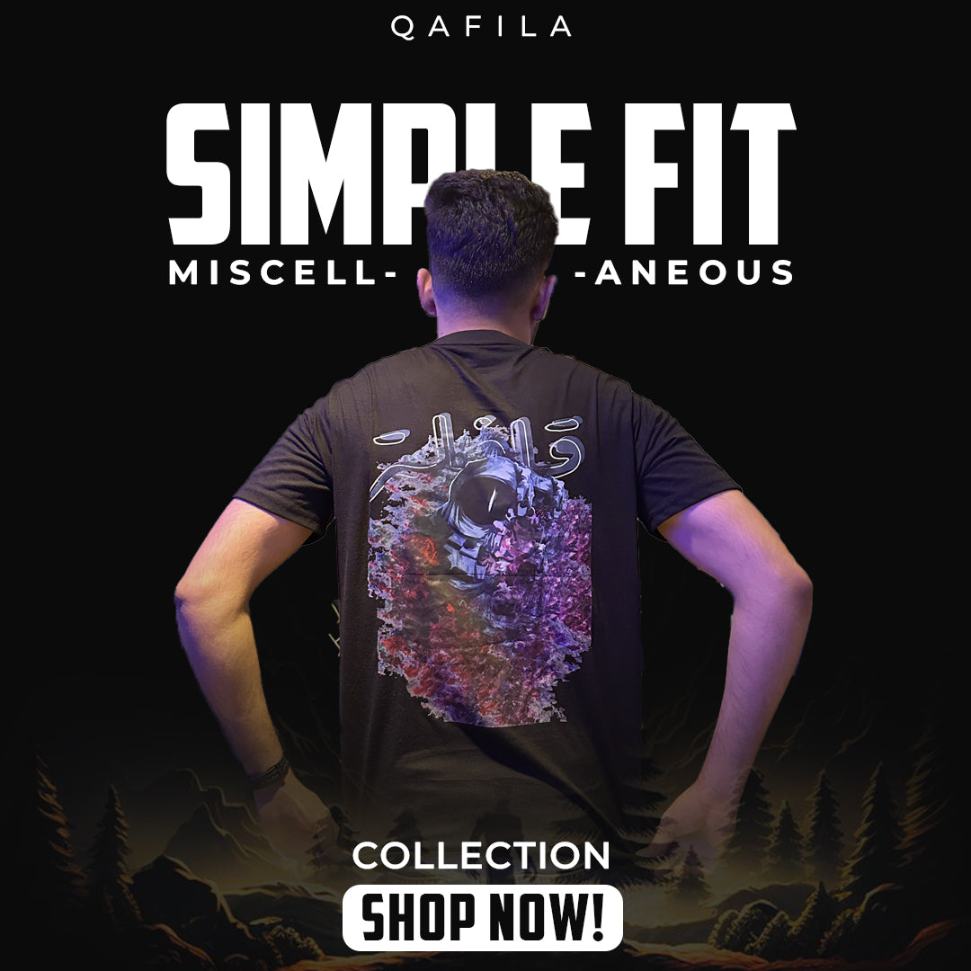 Simple Fit – Qafilastudio